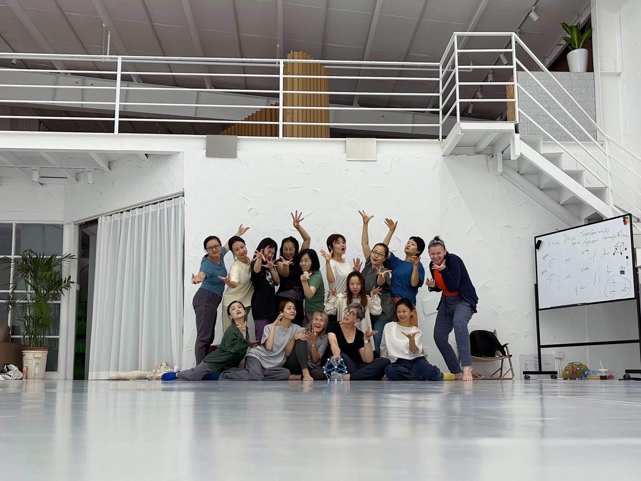 Certification Programs - LABAN / BARTENIEFF Institute of Movement Studies