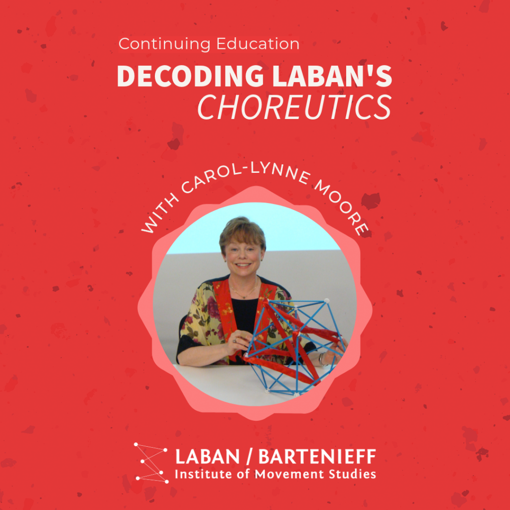 Education - LABAN / BARTENIEFF Institute of Movement Studies